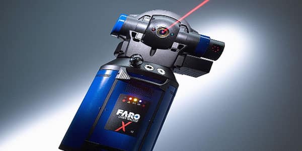 Laser Tracker - Une décennie d'expertise - TH Industries